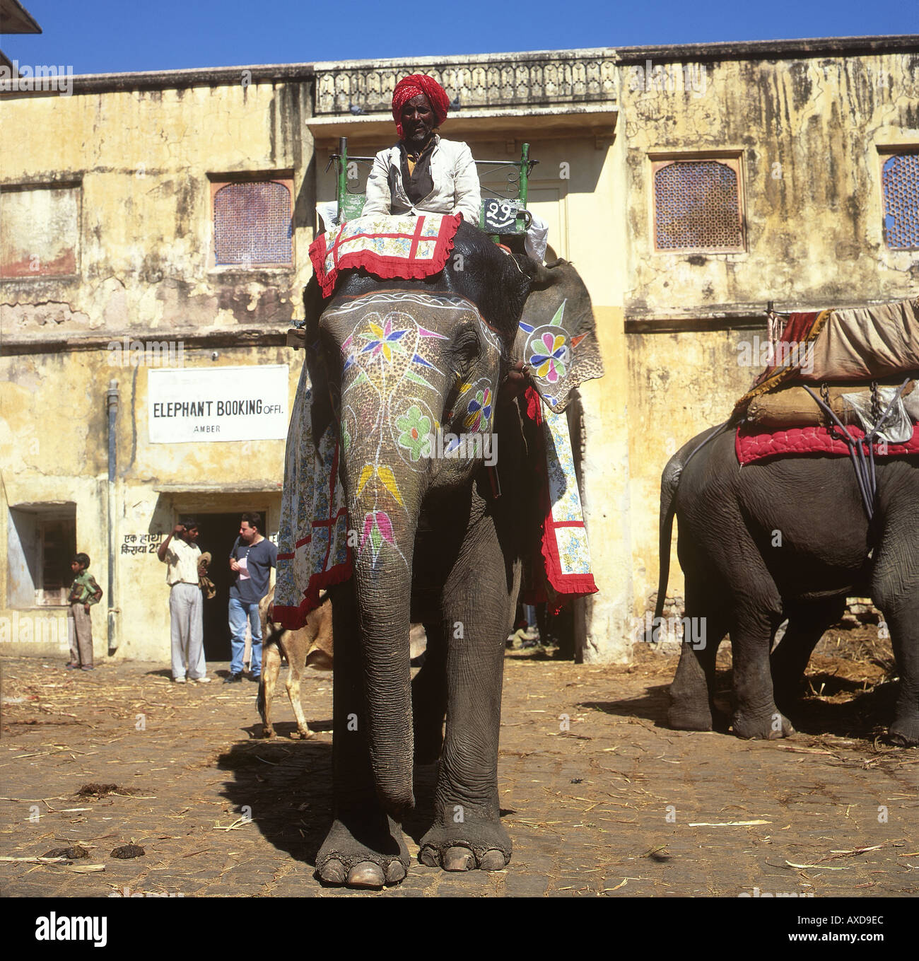 The elephant transport hi-res stock photography and images - Alamy