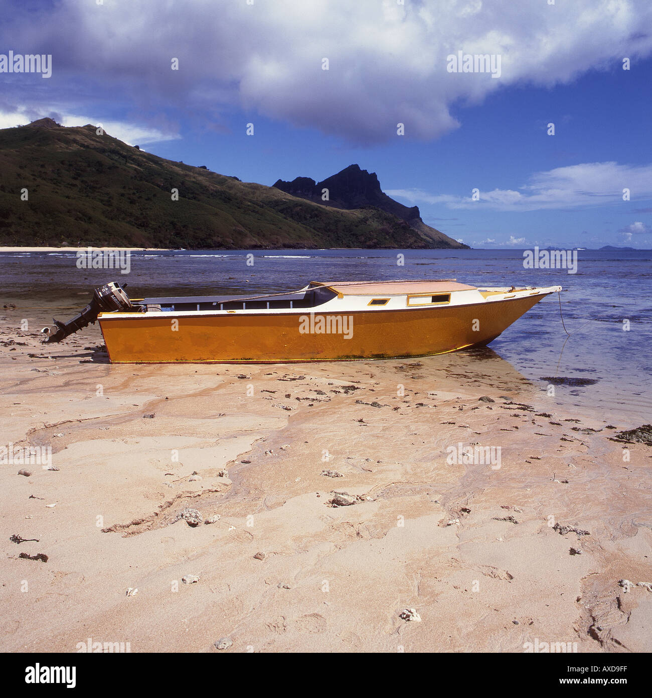 Liku beach fiji hi-res stock photography and images - Alamy