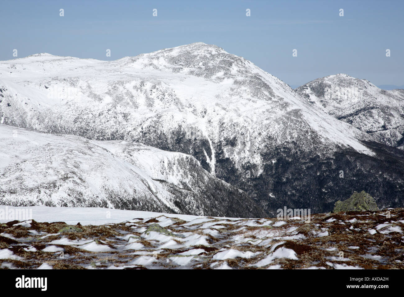 Appalachian Trail... Northern Presidential Range White Mountains, New ...
