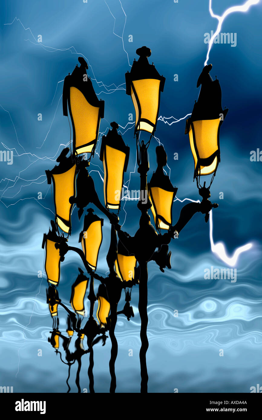 1334 lights hi-res stock photography and images - Alamy