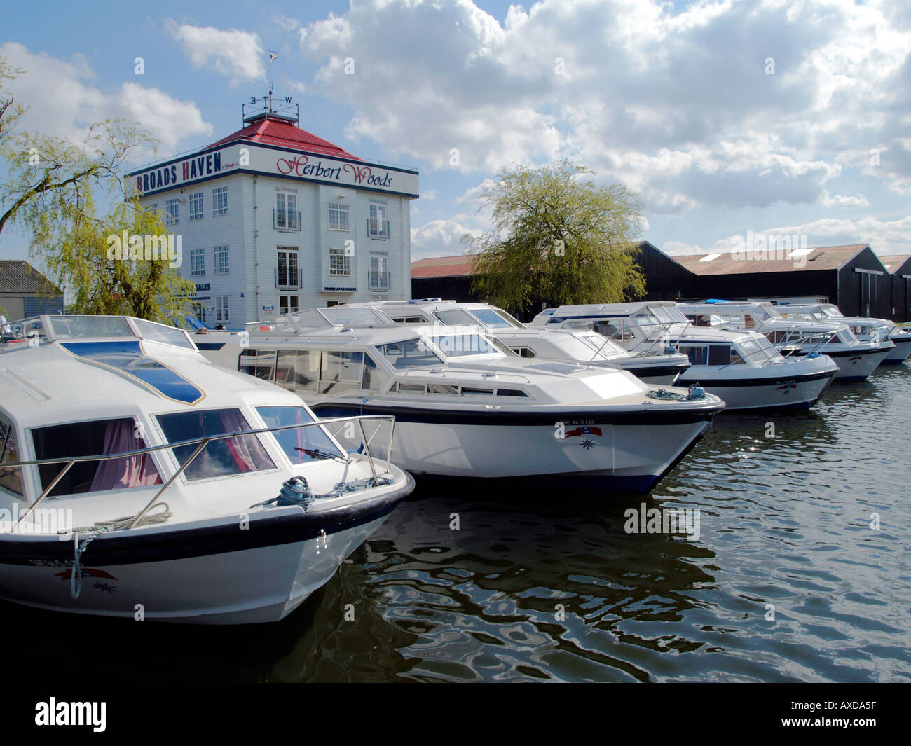 Herbert woods norfolk hi-res stock photography and images - Alamy