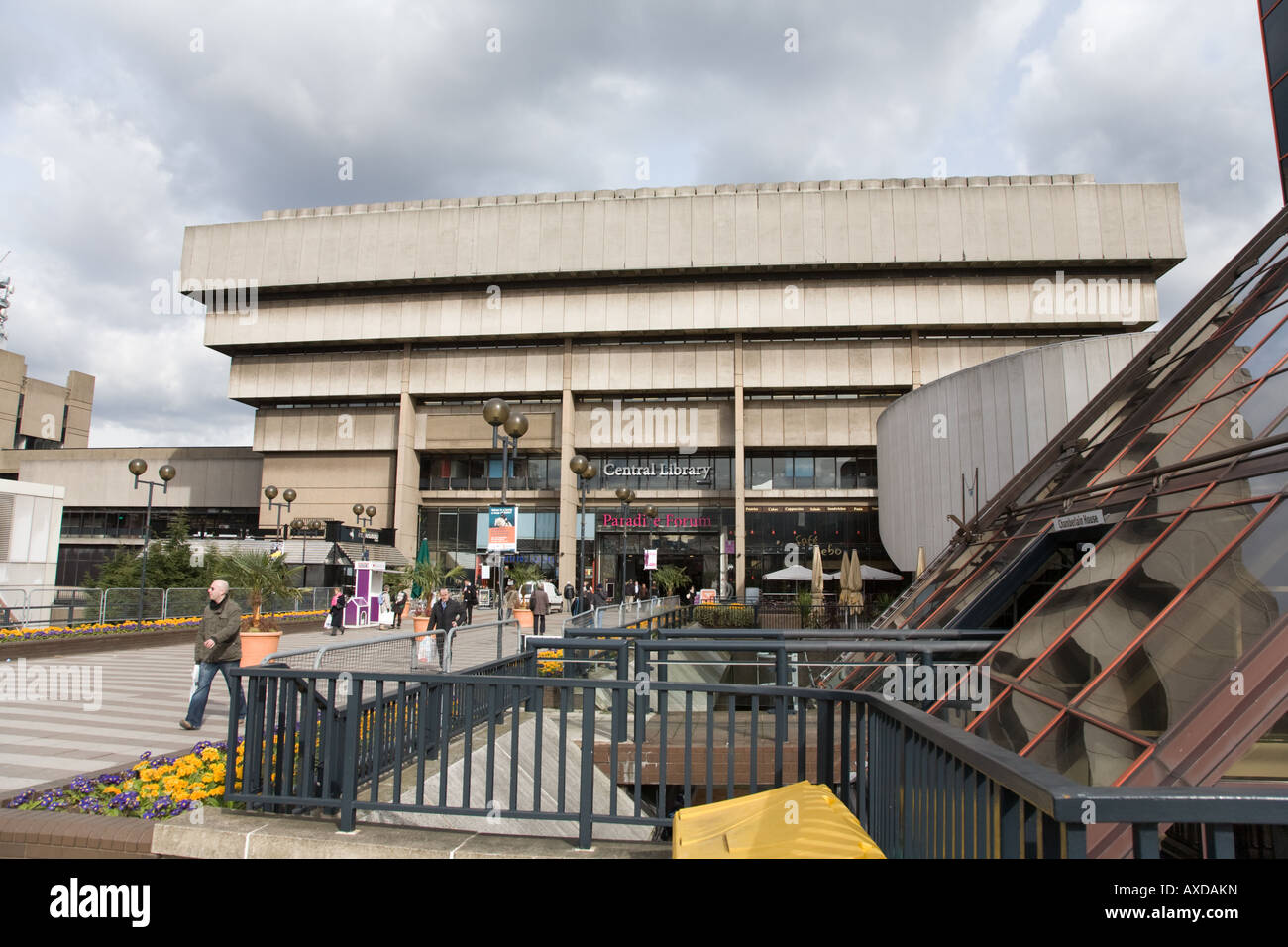Madin birmingham hi-res stock photography and images - Alamy
