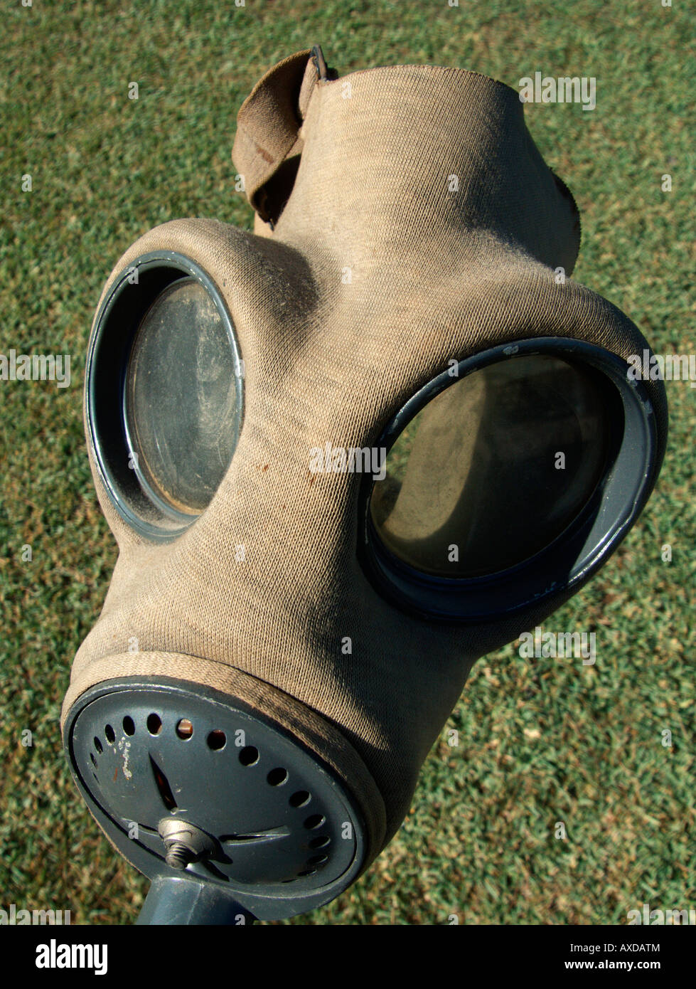 Gas Mask 1940 High Resolution Stock Photography and Images - Alamy