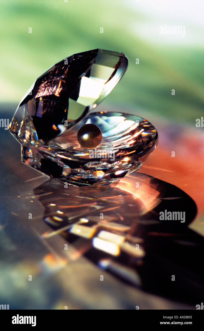 A Pearl of great price Stock Photo - Alamy