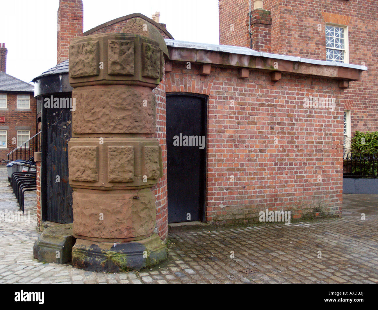 Victorian Dock High Resolution Stock Photography and Images - Alamy
