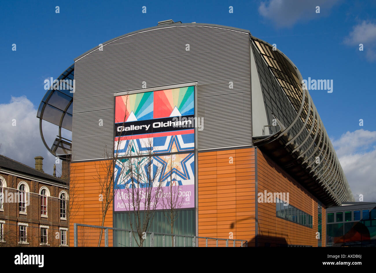 Oldham Gallery High Resolution Stock Photography and Images - Alamy