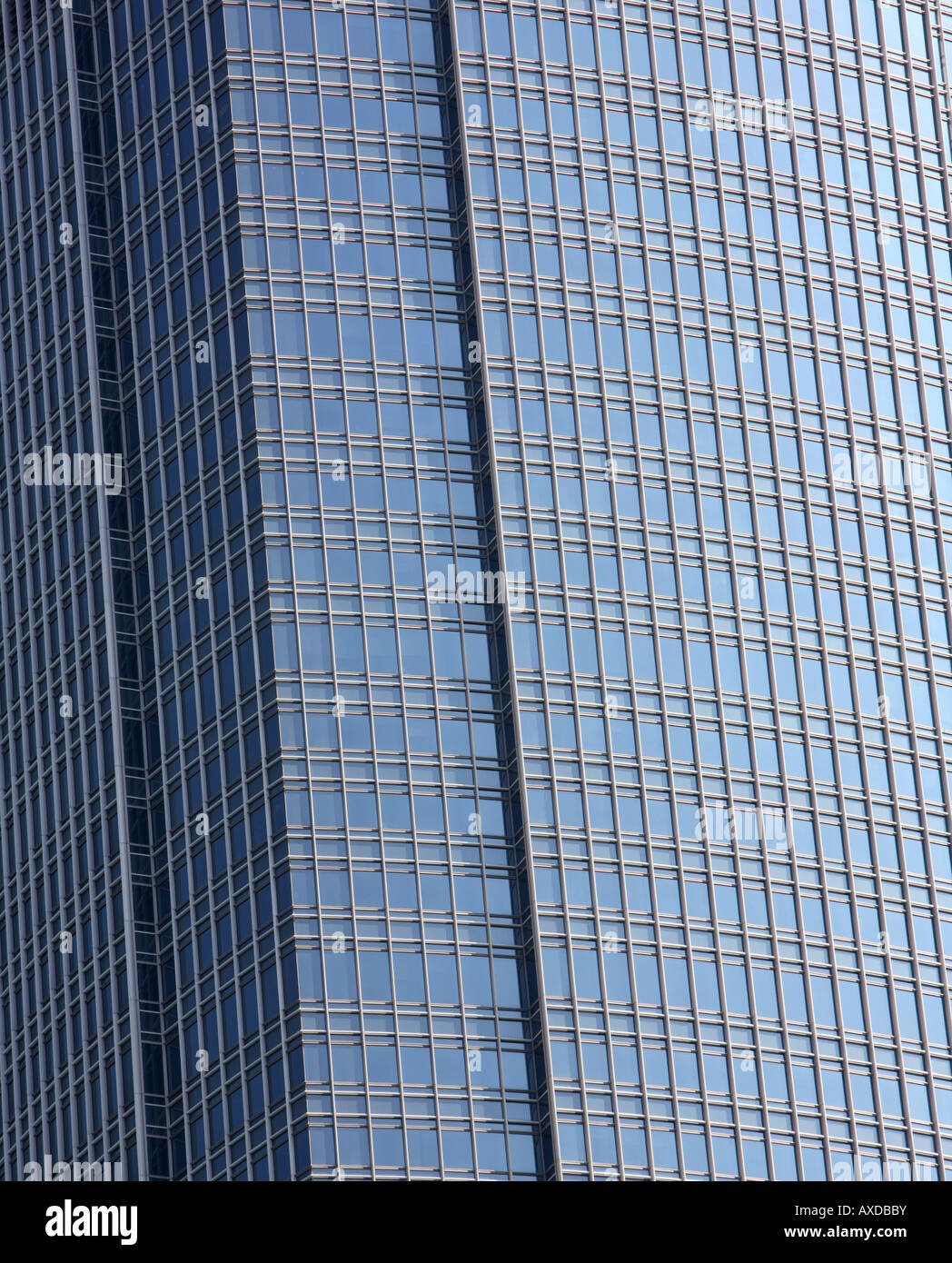 Close up IFC Building Central waterfront Hong Kong Stock Photo - Alamy