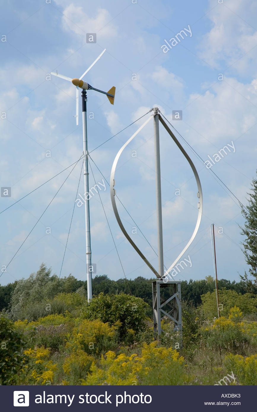 Darrieus Stock Photos & Darrieus Stock Images - Alamy