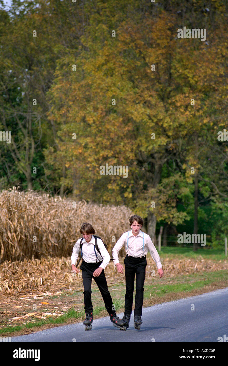Amish School Stock Photos & Amish School Stock Images - Alamy