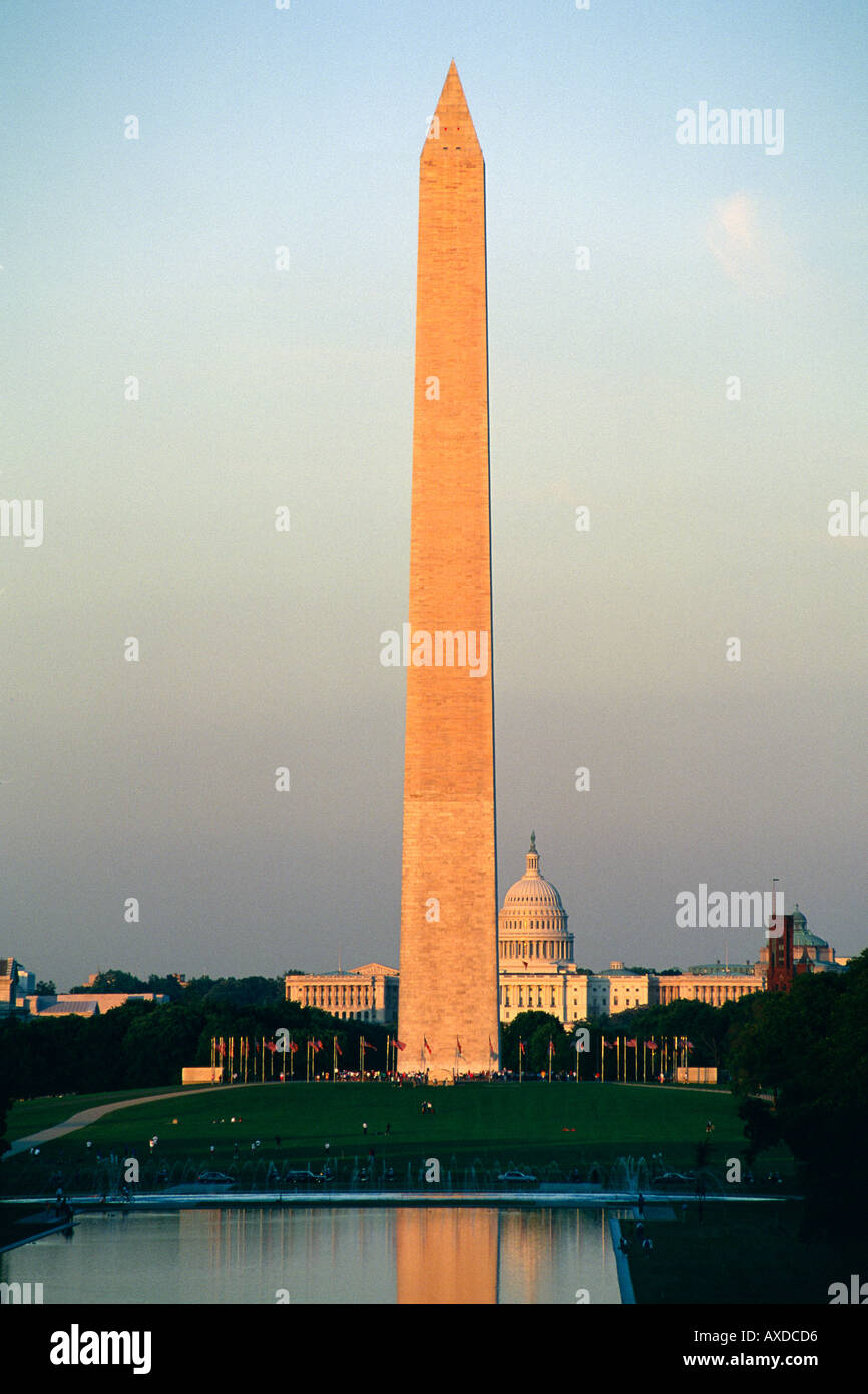 Washington monument historical hi-res stock photography and images - Alamy