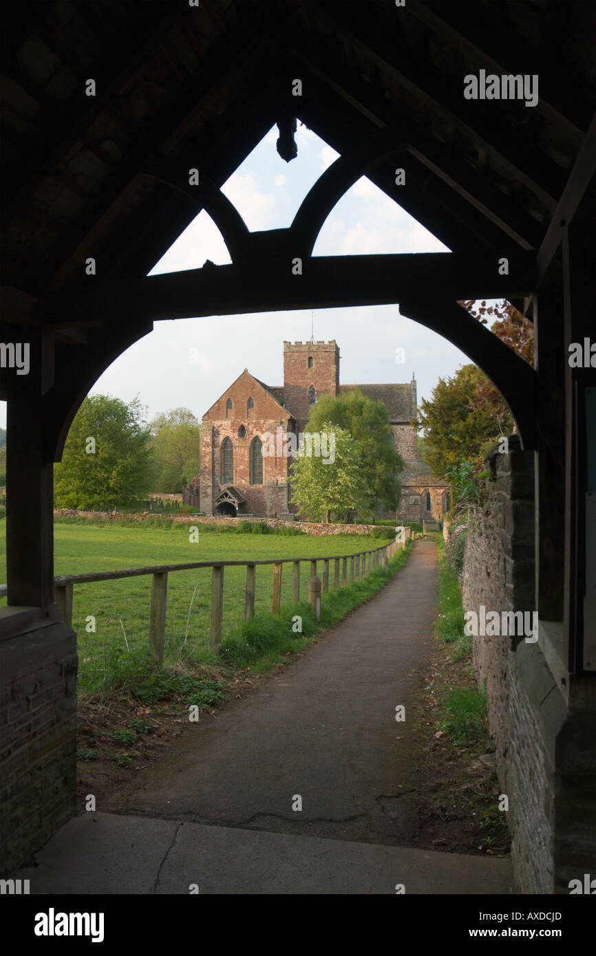 Abbey dore herefordshire hi-res stock photography and images - Alamy