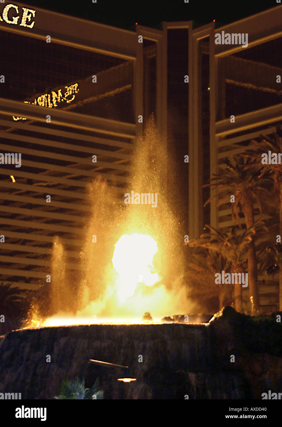 Mirage hotels hi-res stock photography and images - Alamy