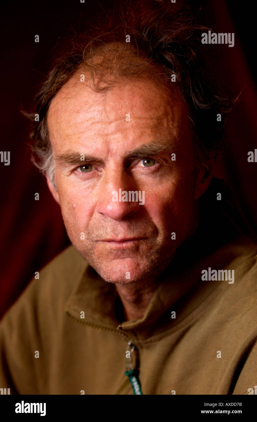 Sir ranulph fiennes hi-res stock photography and images - Alamy