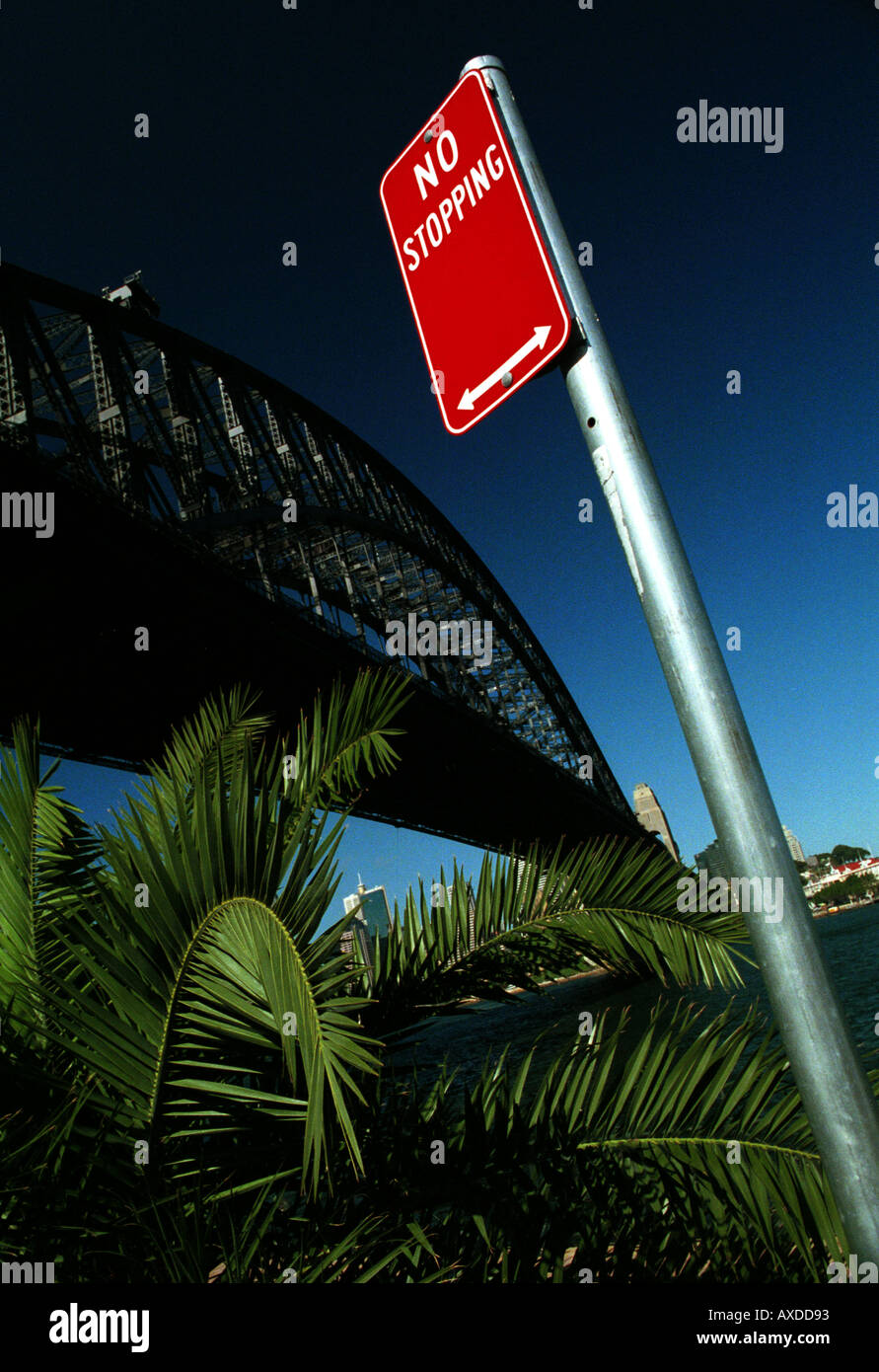 Stop sign australia hi-res stock photography and images - Alamy