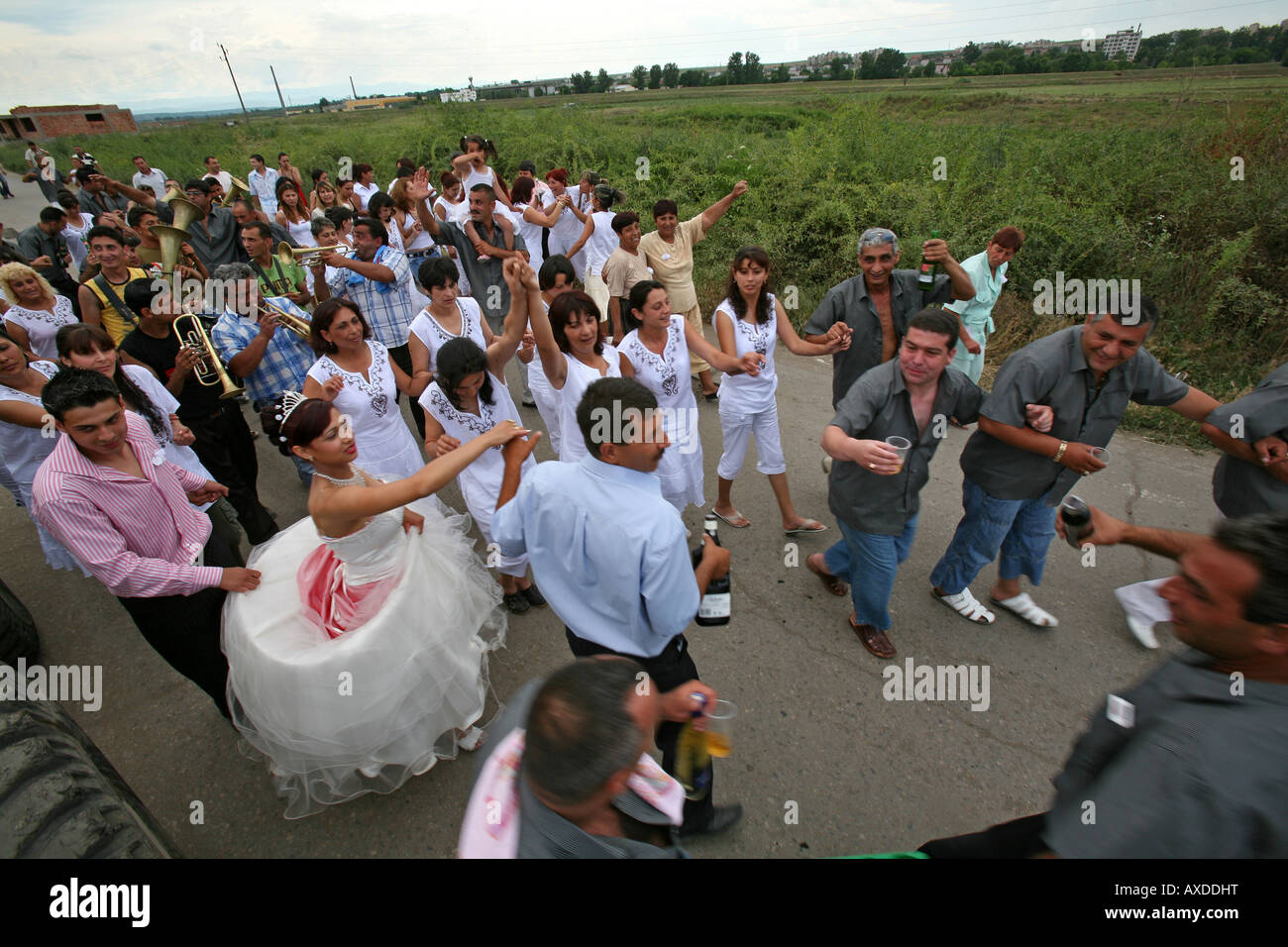 Gypsy Bulgaria Stock Photos & Gypsy Bulgaria Stock Images - Alamy