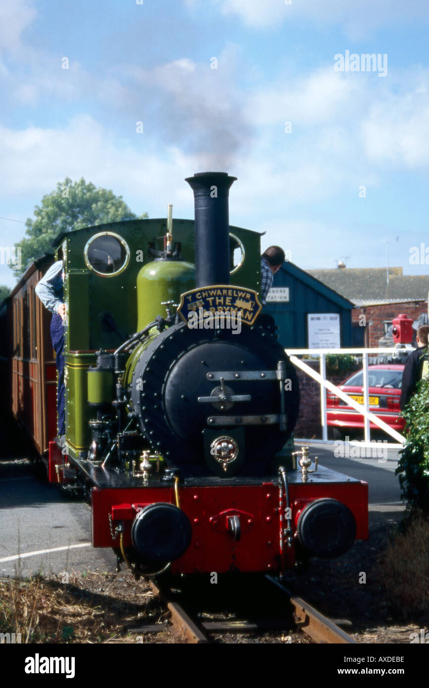 Talyllyn railway tywyn wales uk hi-res stock photography and images - Alamy