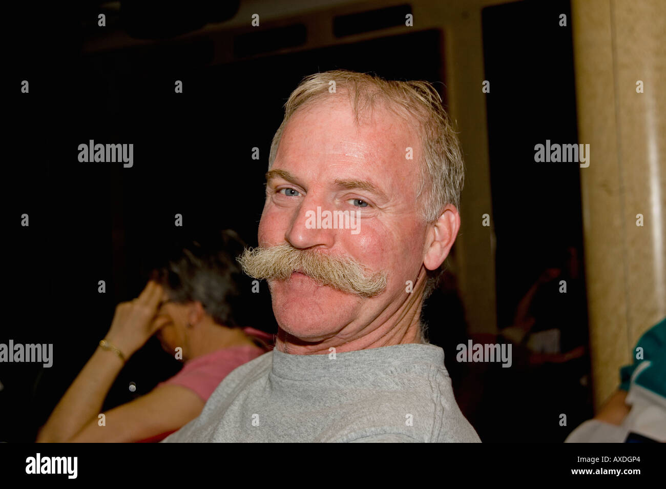 Awesome Handlebar Mustache