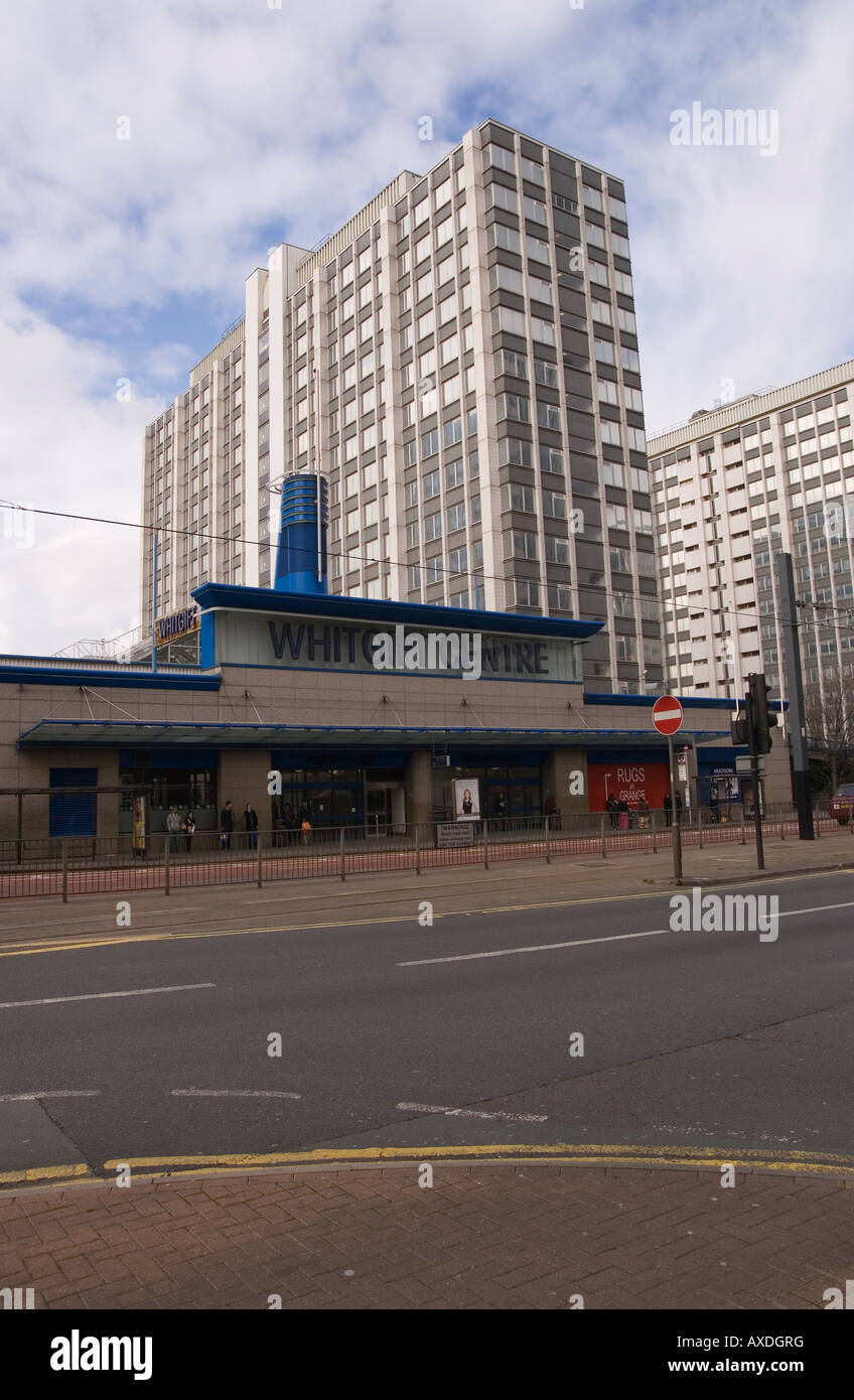 Whitgift Shopping Centre Stock Photo - Alamy