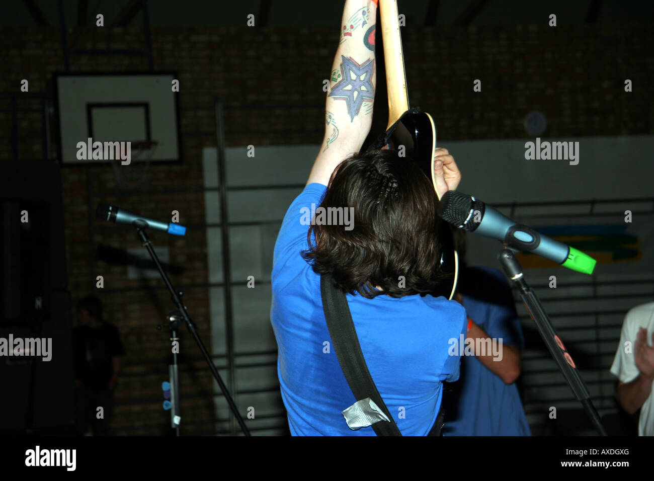 Overly dramatic hi-res stock photography and images - Alamy