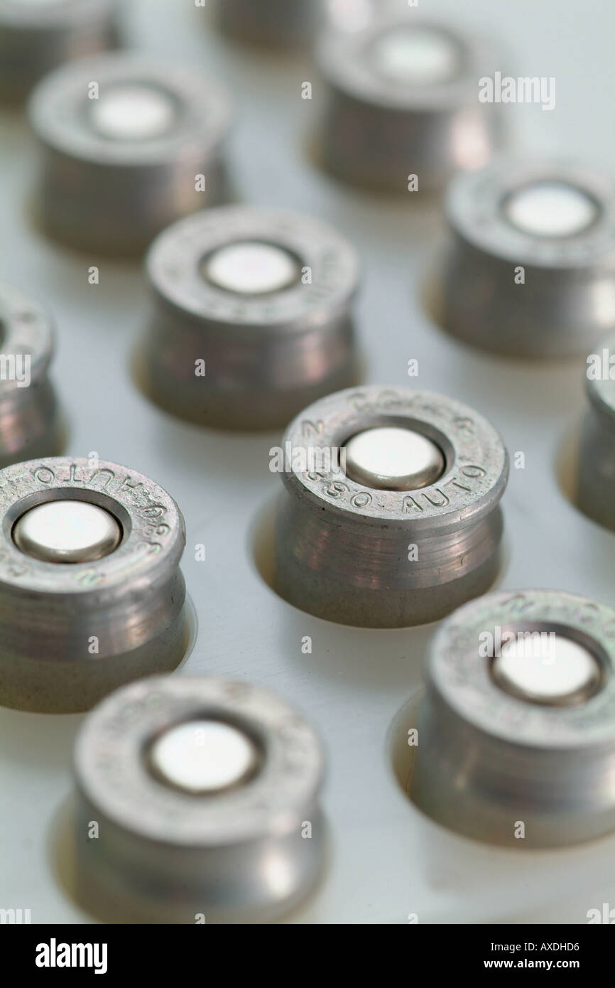 Bullet tray hi-res stock photography and images - Alamy