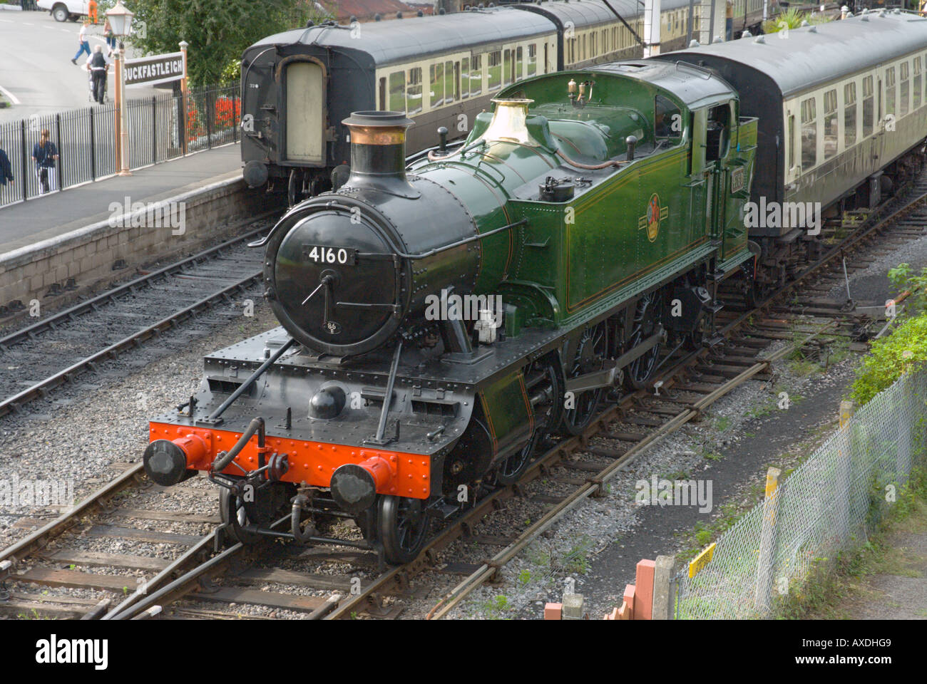South devon railway hi-res stock photography and images - Alamy