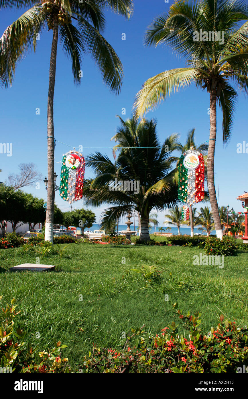 Bucerias mexico hi-res stock photography and images - Alamy