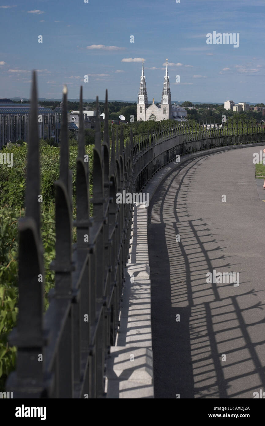 Steeples steeple tower towers fence hi-res stock photography and images ...