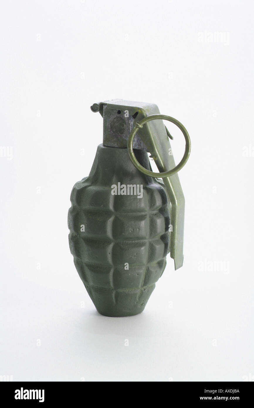 Grenade hi-res stock photography and images - Alamy
