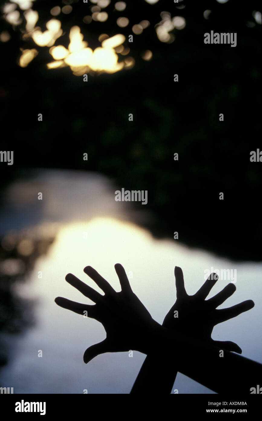 making shadow images Stock Photo - Alamy