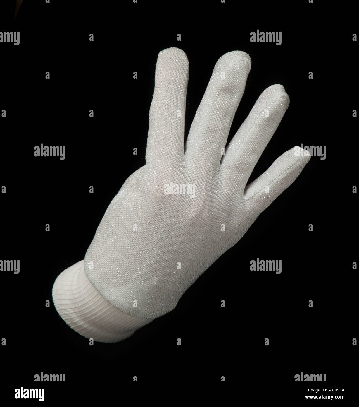 The number 4 numeral Sign language BSSL British standard England UK ...