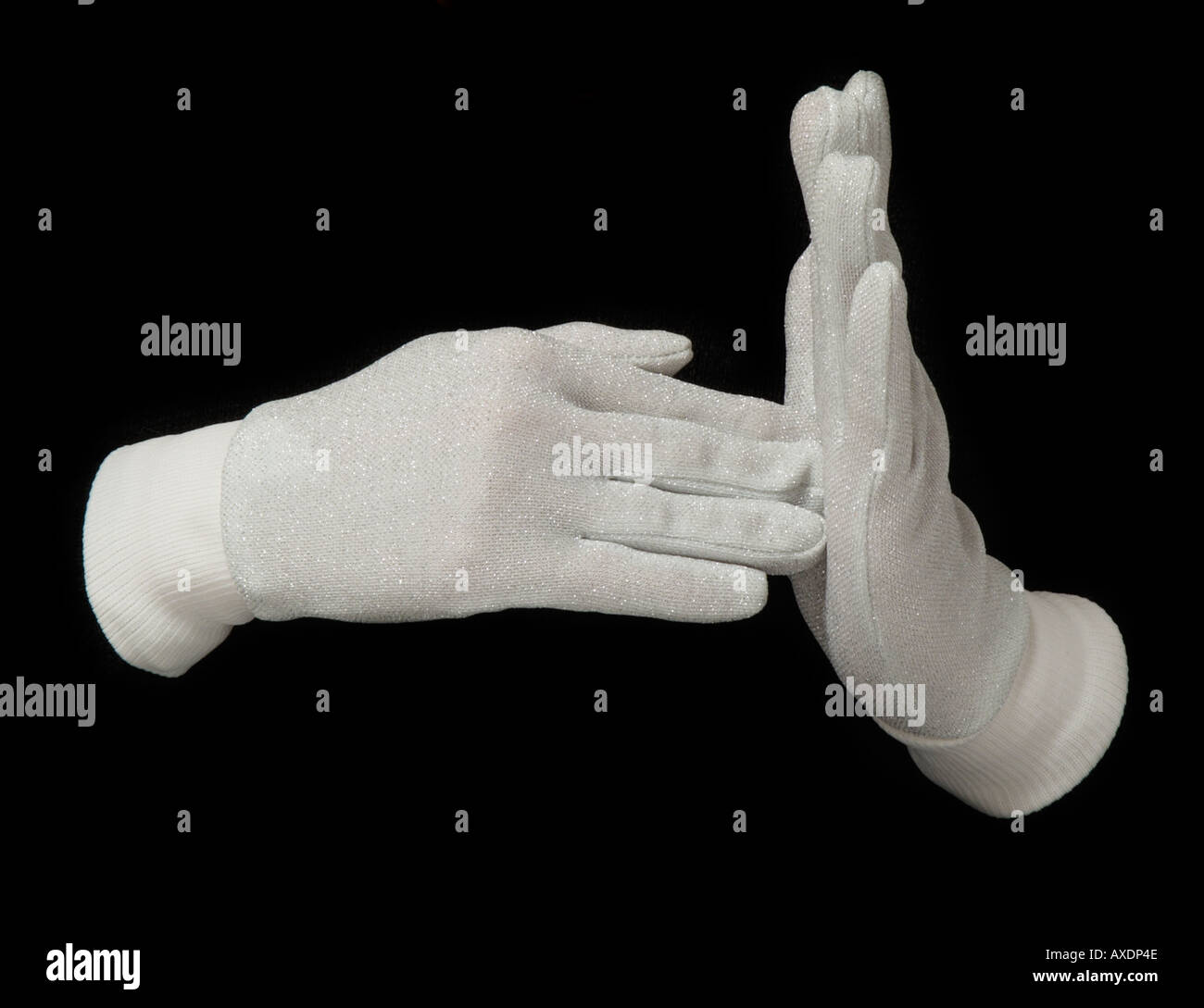 The letter Z Sign language BSSL British standard England UK United ...