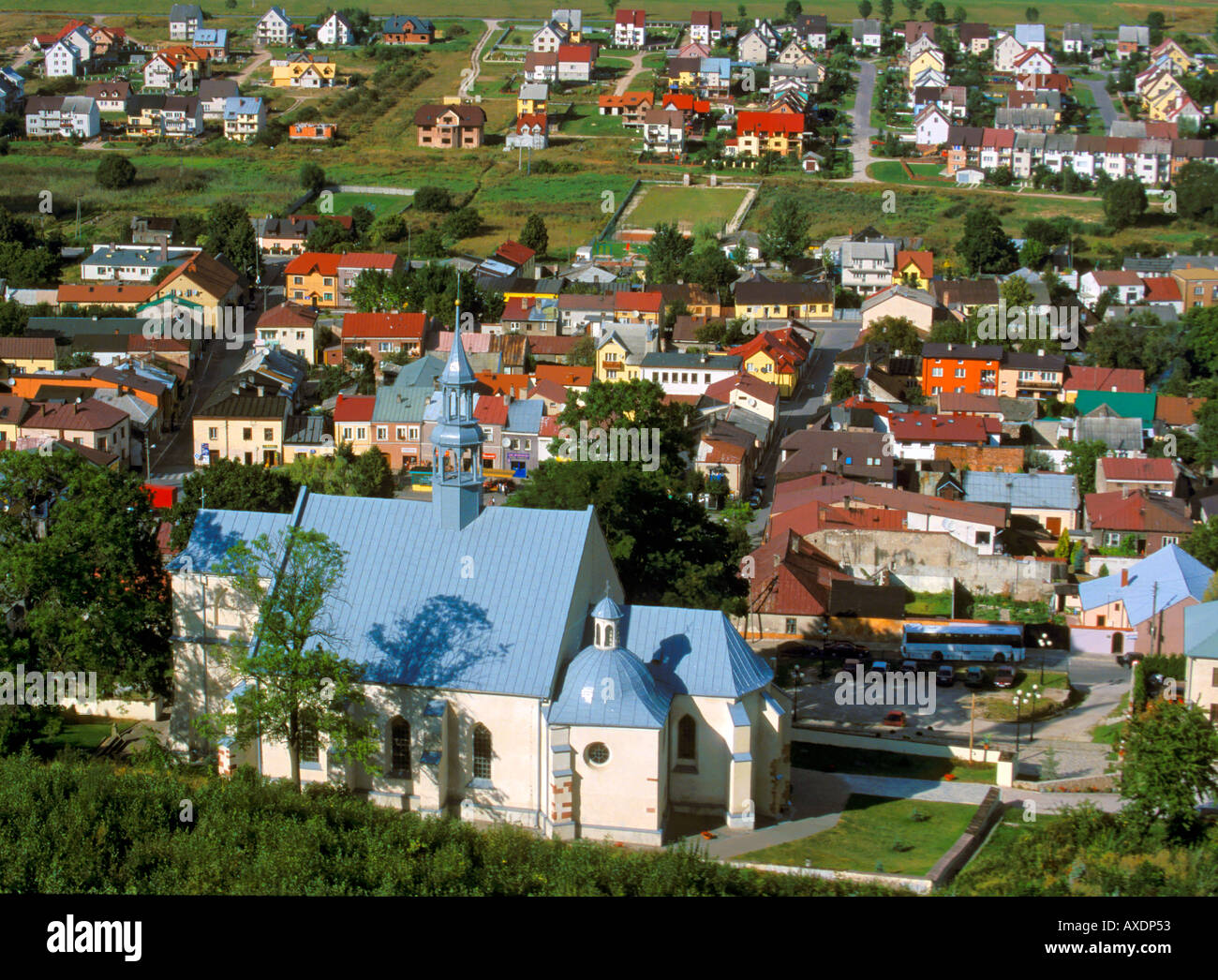 Panorama checiny hi-res stock photography and images - Alamy
