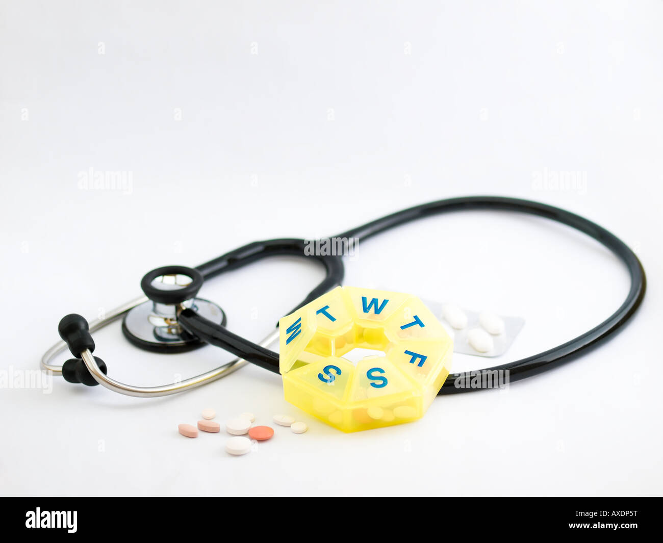 Doctors orders hi-res stock photography and images - Alamy