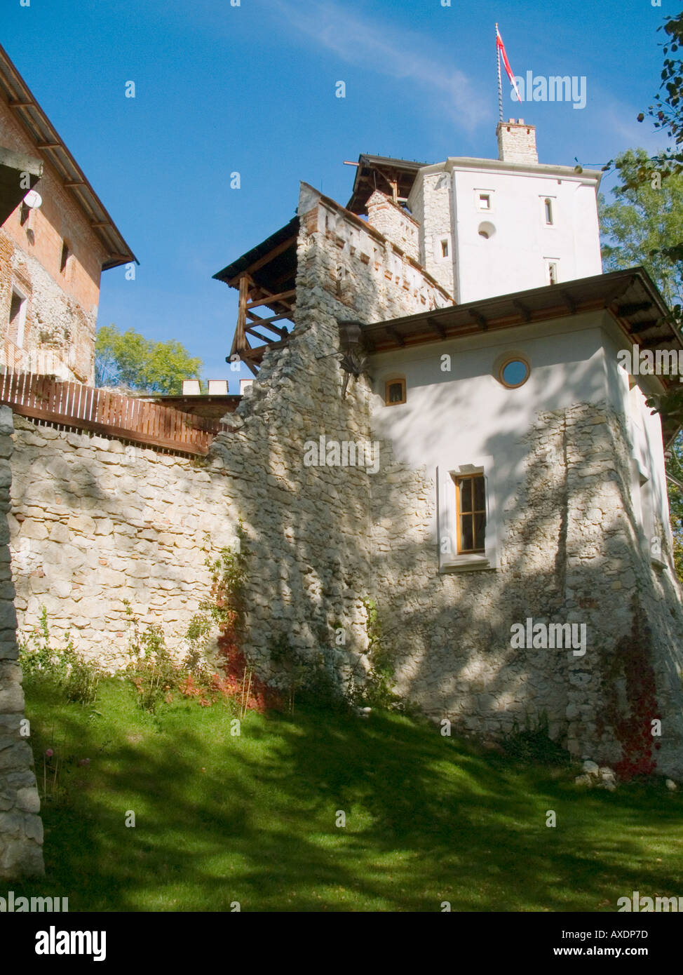 Korzkiew castle hi-res stock photography and images - Alamy