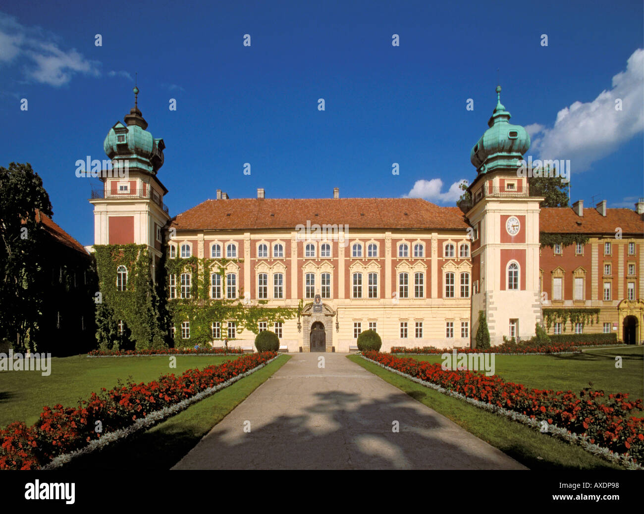 Lancut town hi-res stock photography and images - Alamy