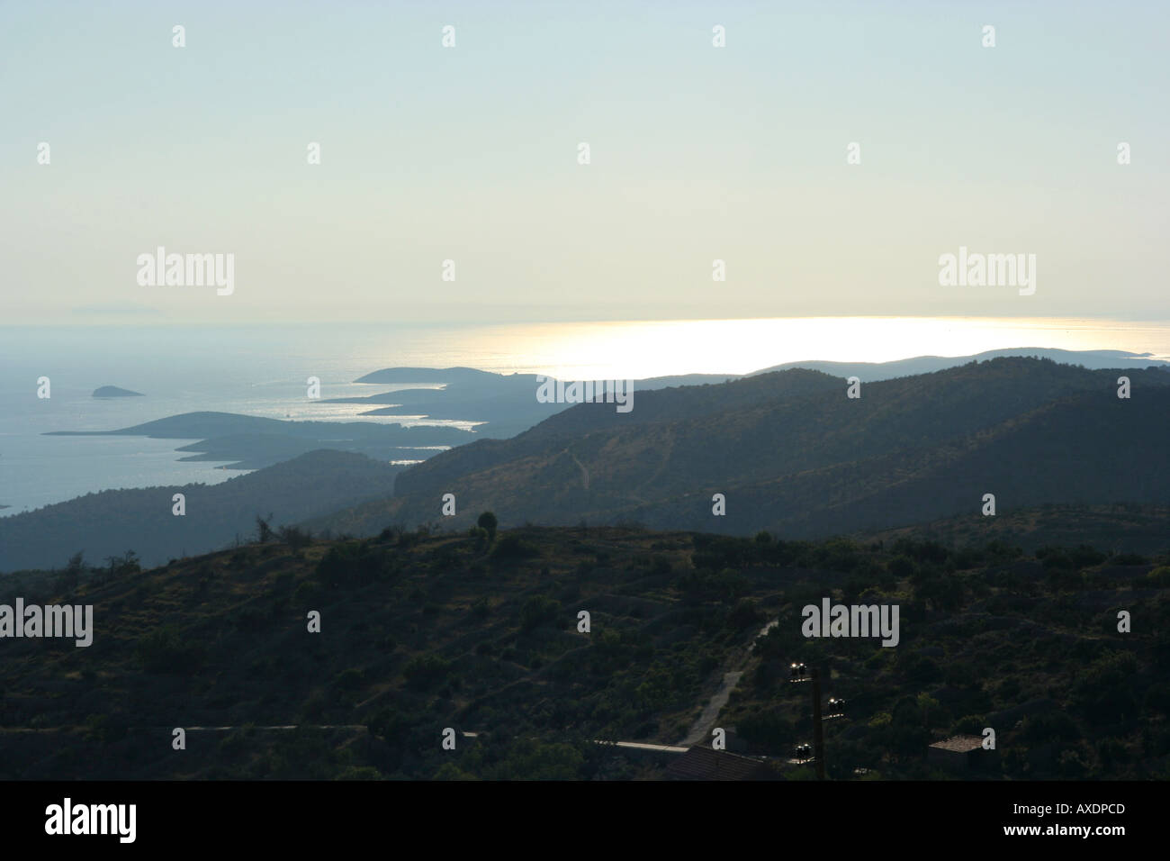 Pakleni otoci hi-res stock photography and images - Alamy