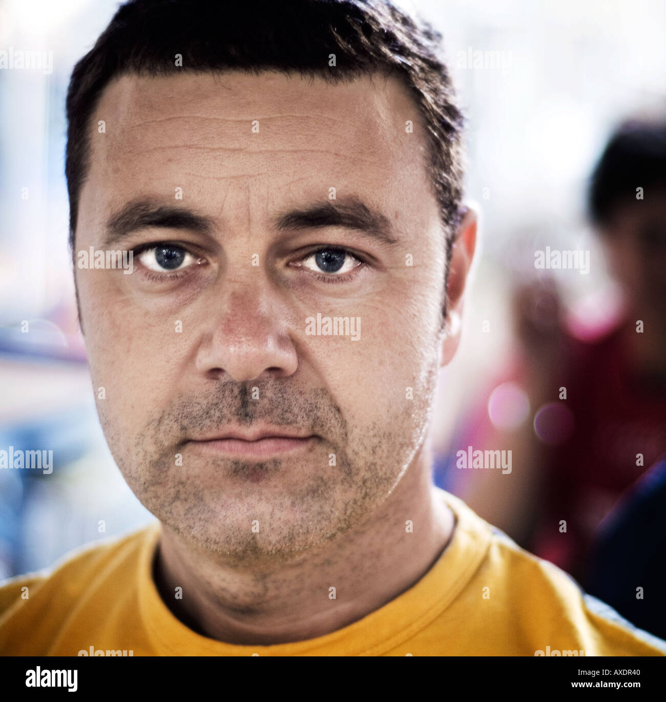 Recieding hi-res stock photography and images - Alamy