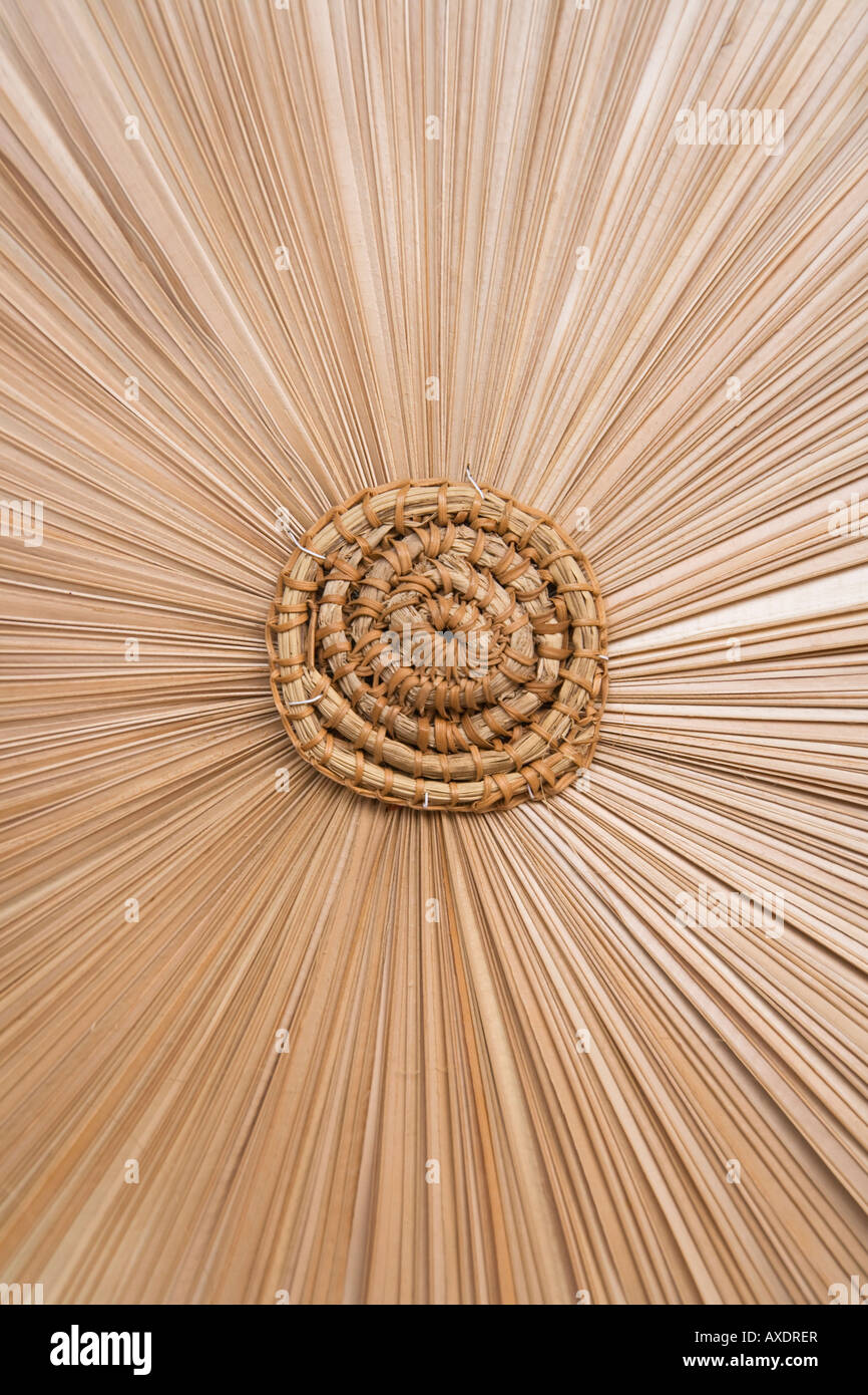 Bamboo conical hat Hanoi Vietnam Stock Photo - Alamy