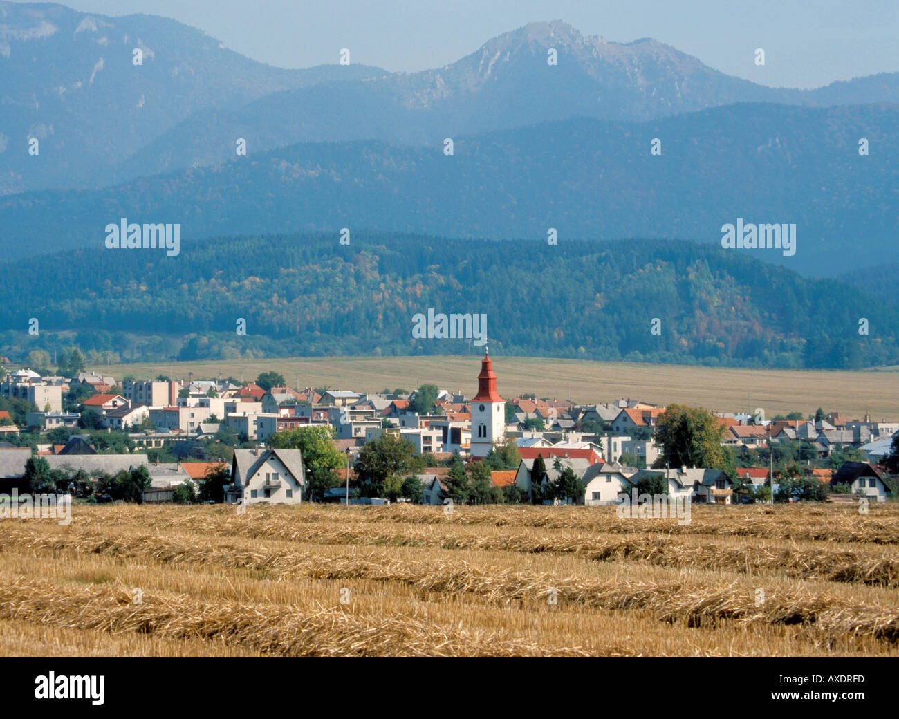 Blatnica slovakia hi-res stock photography and images - Alamy
