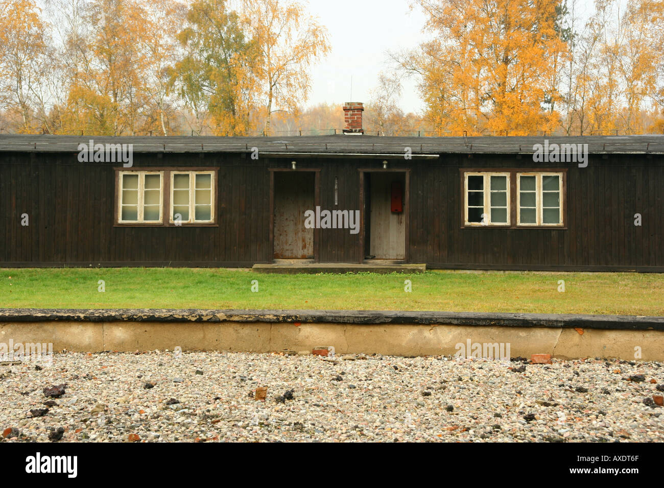 Male barrack in stutthof concentration hi-res stock photography and ...