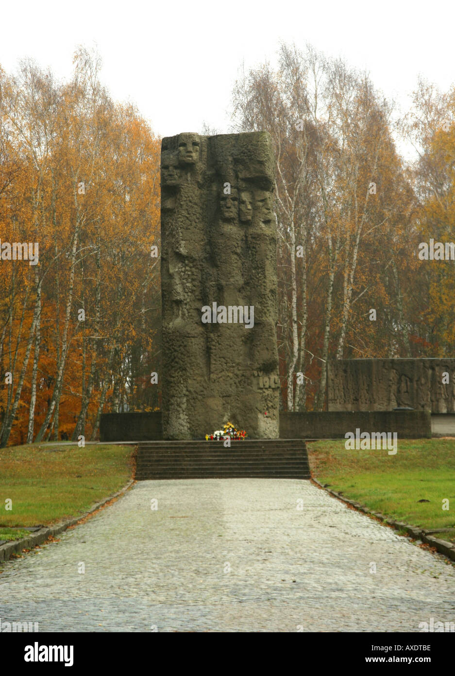 Stutthof Concentration Camp Stock Photo - Alamy