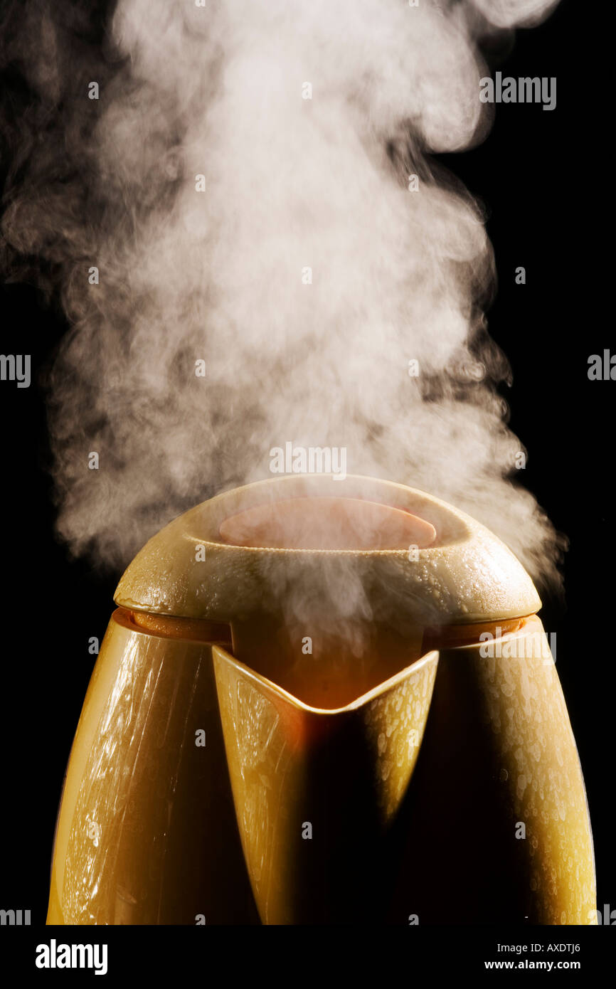 Electric kettle hi-res stock photography and images - Alamy