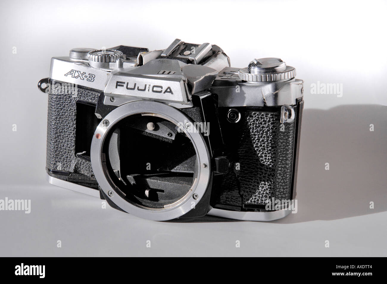 Damage camera hi-res stock photography and images - Alamy