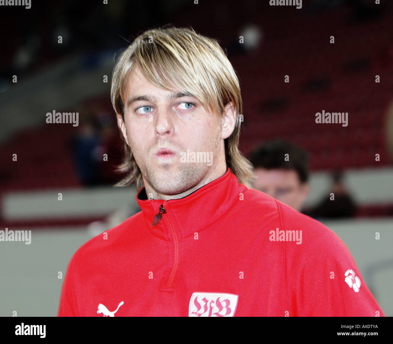 Timo Hildebrand (VfB Stuttgart Stock Photo - Alamy