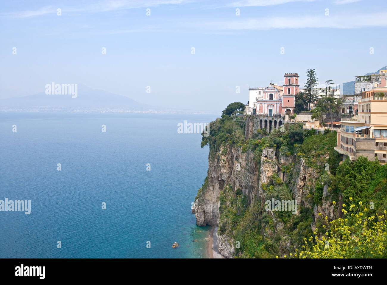 Vico Equense, Italy Stock Photos & Vico Equense, Italy Stock Images - Alamy