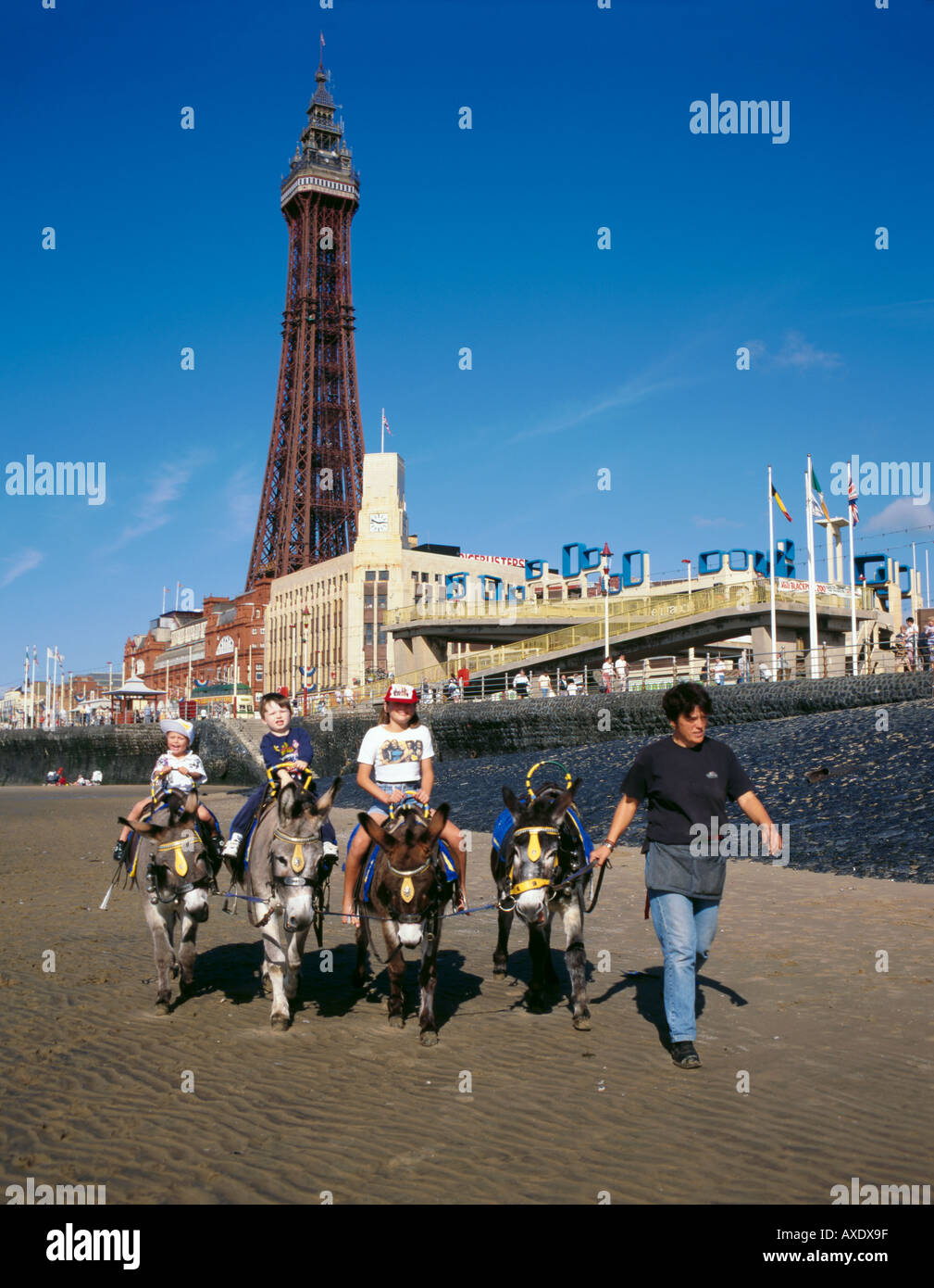 Donkey Ride To High Resolution Stock Photography and Images - Alamy