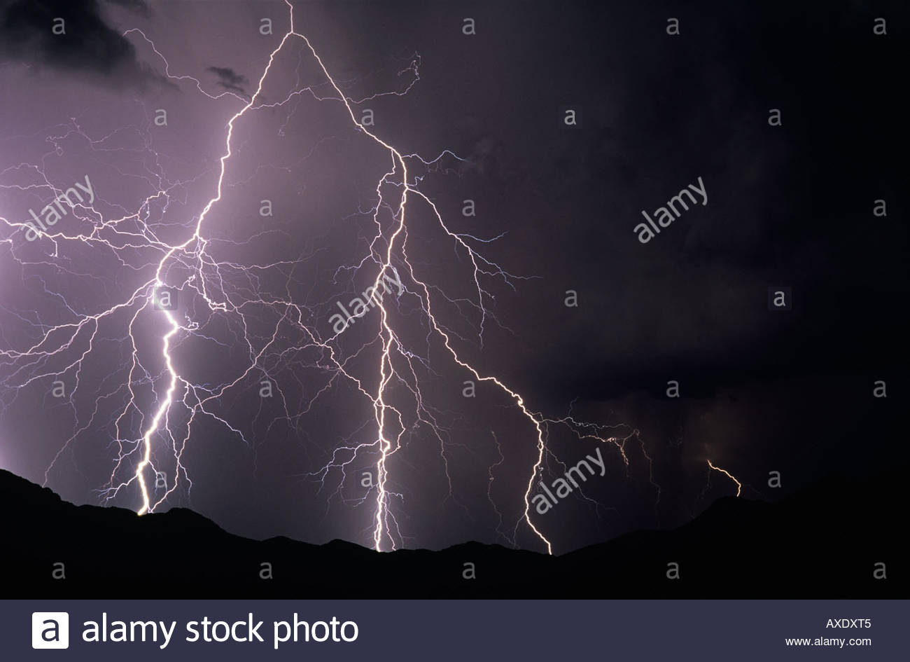 Lightningsmiths High Resolution Stock Photography and Images - Alamy