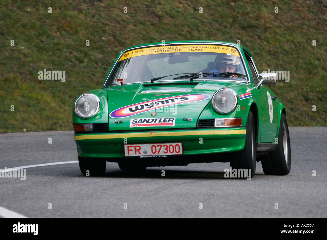 Porsche 911 E, built 1973 Stock Photo - Alamy