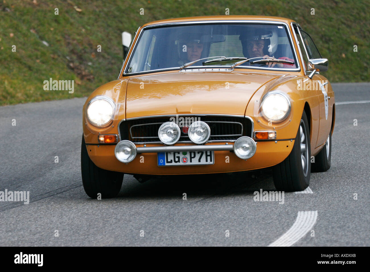 Mg b gt hi-res stock photography and images - Alamy