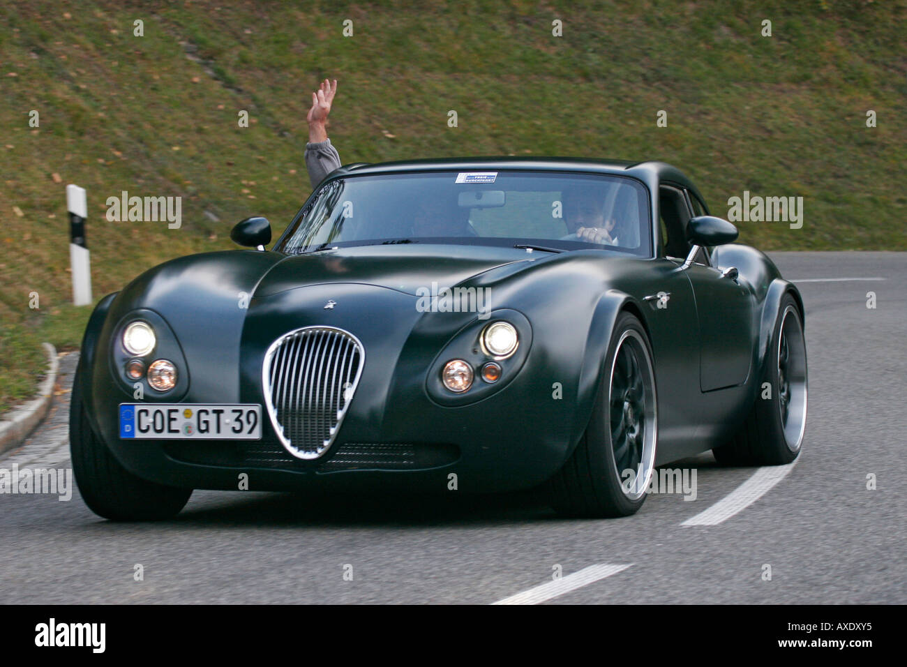 Wiesmann gt hi-res stock photography and images - Alamy